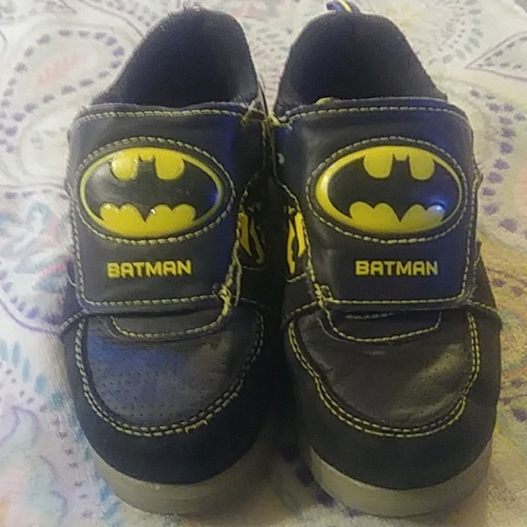 Batman | Shoes | Batman Boys Shoes Super Cool | Poshmark